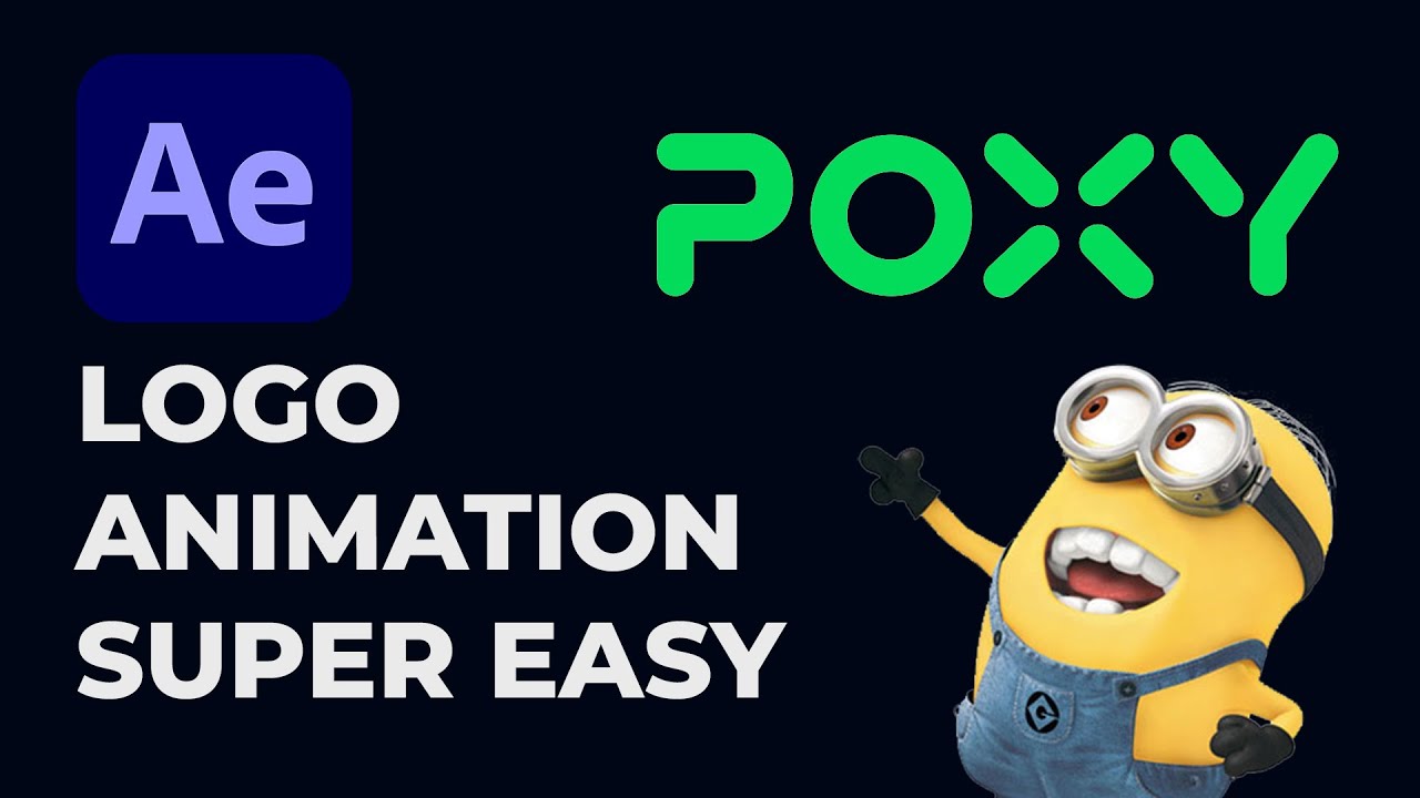 Logo Animation Tutorial After Effects Logo Animation H ng D n D Logo Animation Tutorial After Effects Logo Animation H ng D n D
