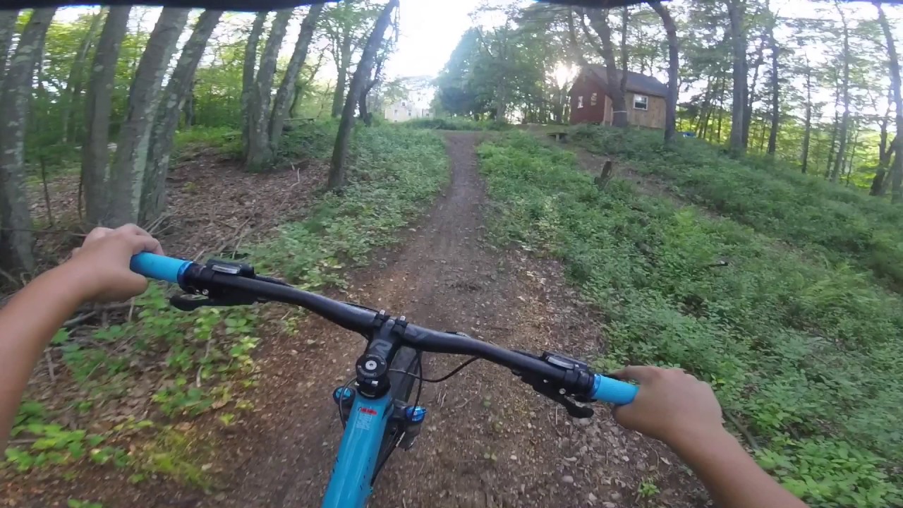 GoPro HERO Session | Backyard Trail Runs - YouTube