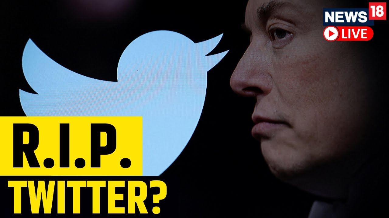 Twitter News LIVE | Elon Musk Twitter News LIVE | Wave Of Resignations ...