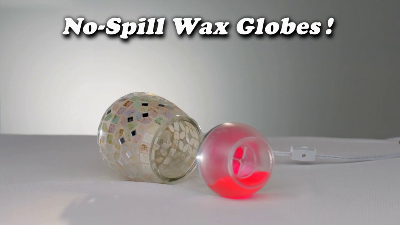 No Spill Wax - YouTube