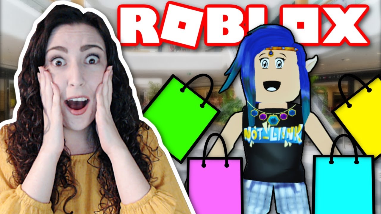 I Built the *BEST MALL* in Roblox!!! | Mall Tycoon - YouTube