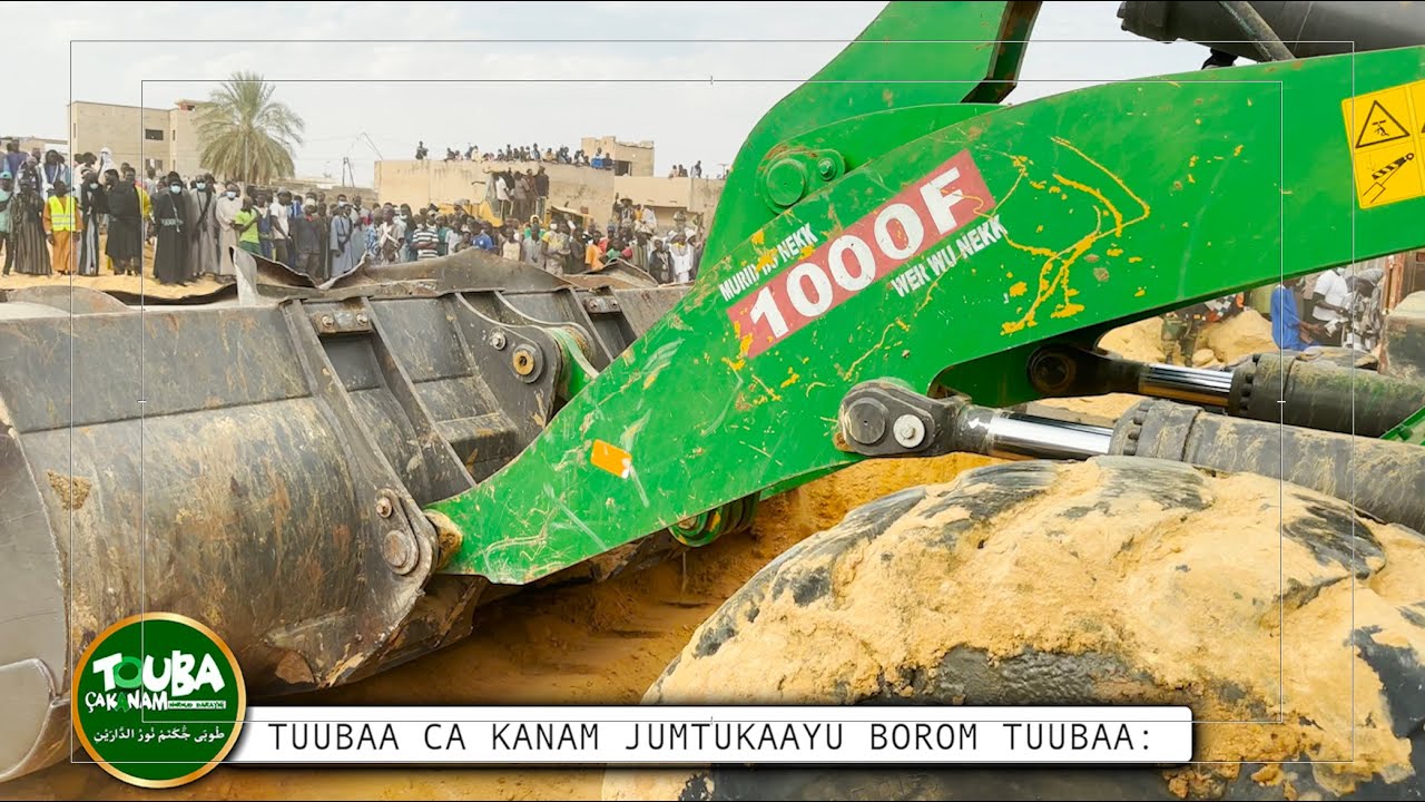 Tuubaa Ca kanam jumtukaayu Borom Tuubaa - YouTube