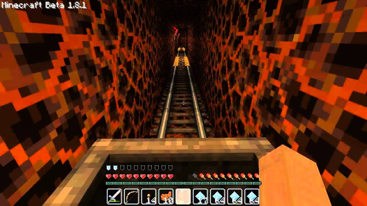 Minecraft - The Devils Lunch Break Part 4 - YouTube