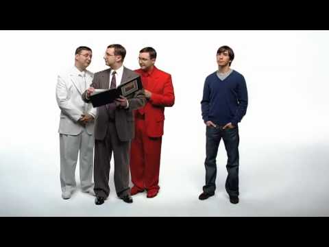 Apple: Get a Mac: Angel & Devil | TV Ad