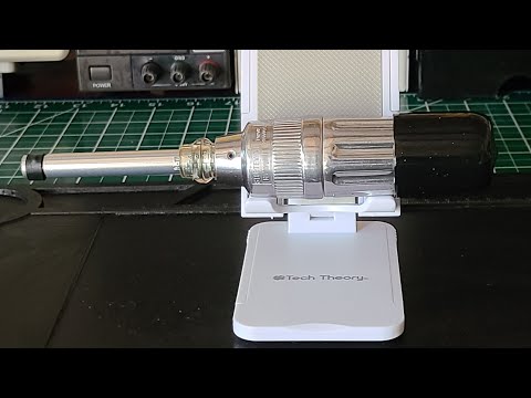 STURTEVANT RICHMONT Roto-Torque Screwdriver w/ Inch Pound/Newton Meter ...