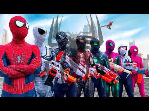 Spider-Man: Into The Spider-Verse (2025) | Marvel Studios’ Deadpool 3 - BRAINROT - Superman