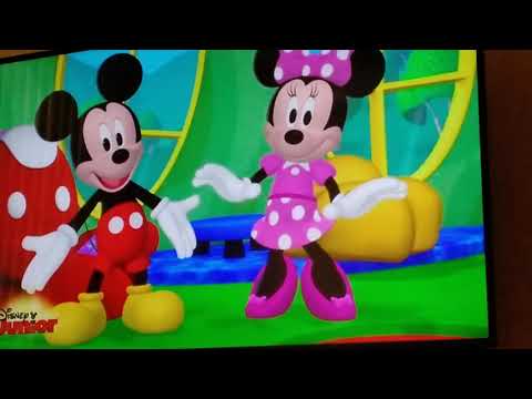 Mickey's Silly Problem Ending - YouTube