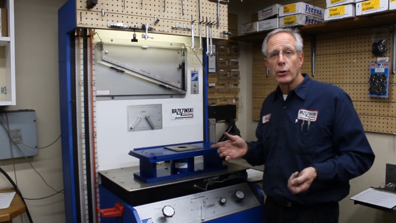 Qualify the Flow Bench - Part 6 - YouTube