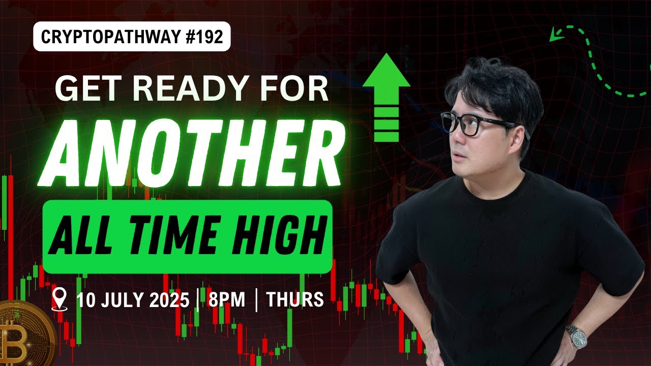 Crypto Pathway EP192 - It’s going to be another ALL TIME HiGH - YouTube