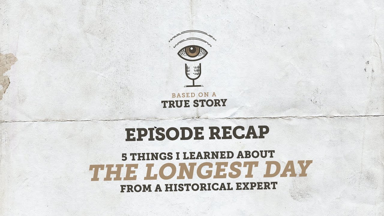5 facts about the historical accuracy of The Longest Day - YouTube