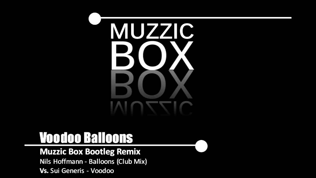 Voodoo Balloons (Nils Hoffmann-Balloons (Club Mix) Vs. Sui Generis ...