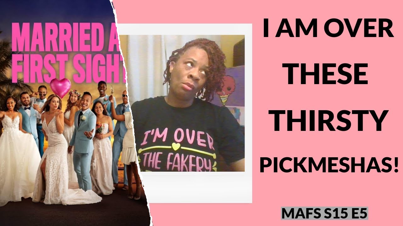 Married at First Sight Season 15 Episode 5 | Everything Whale Be Okay ...