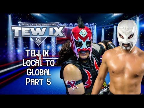 TEW IX | Local to Global | Real World Mod | Episode 5 - Trios Main ...