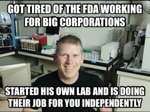 Taking back your Health and Power: Mike Adams of Natural News