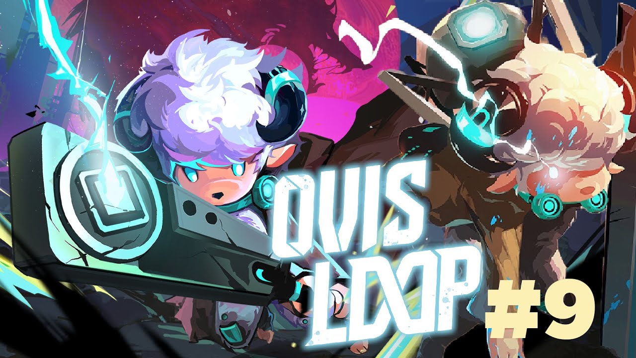 Ovis Loop EA # 2 - Second Boss Clear! #actionroguelike #pixelart - YouTube