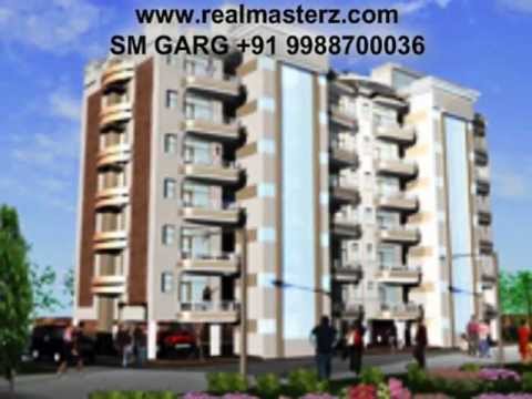 motia heights flats in zirakpur by real masterz - YouTube