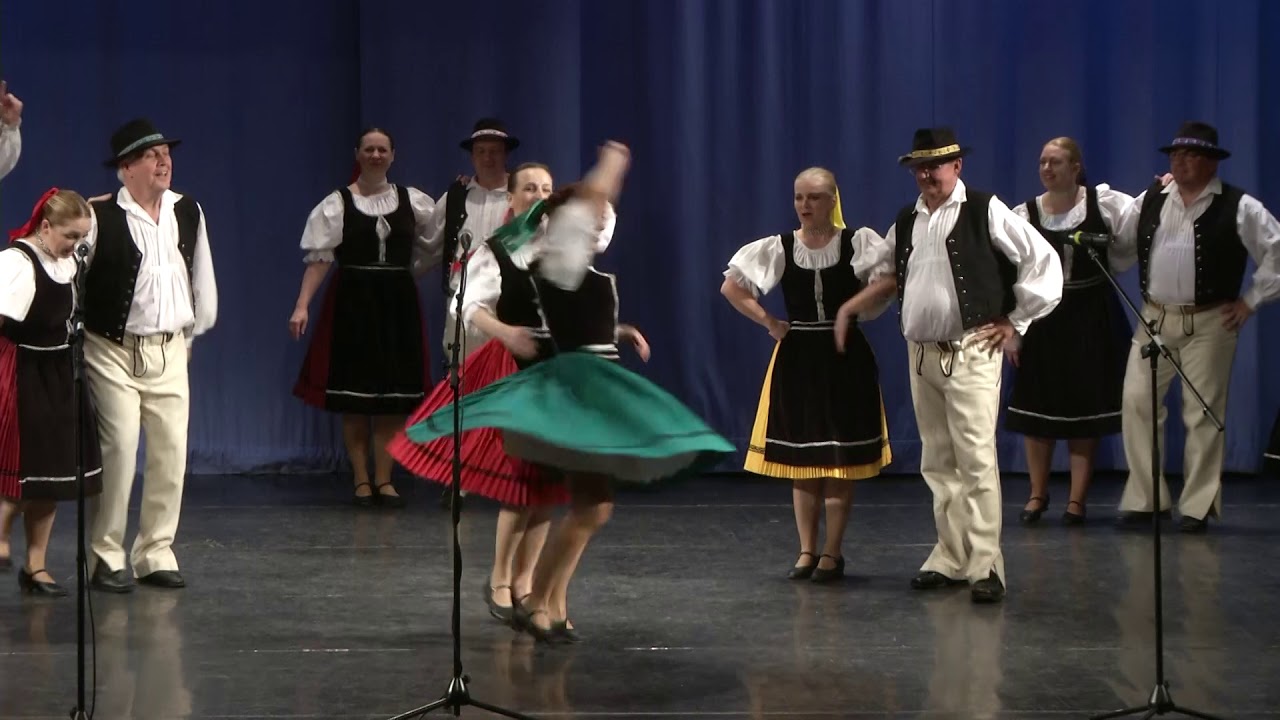 Superstarí 2018 - FS Dimitrovec - YouTube