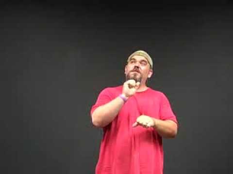 ASL Stone Was Rolled Away - Three Crosses - YouTube