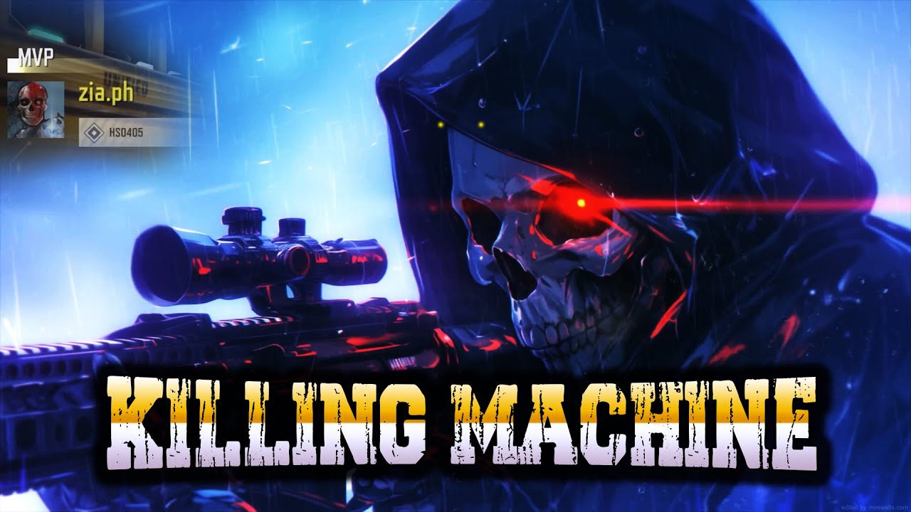 Unleashing the Ultimate COD Killing Machine! - YouTube