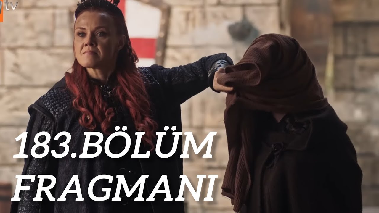Kuruluş Osman 183.Bölüm 2.Fragmanı (Halime) - YouTube