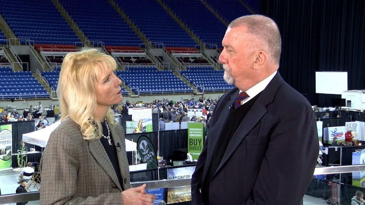 AgweekTV: Hot Issues - Jon Doggett - YouTube