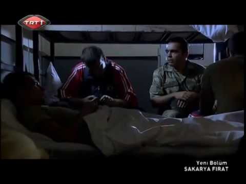 Sakarya Fırat Muharrem Yüce Dağ Başında Yanar Bir Işık