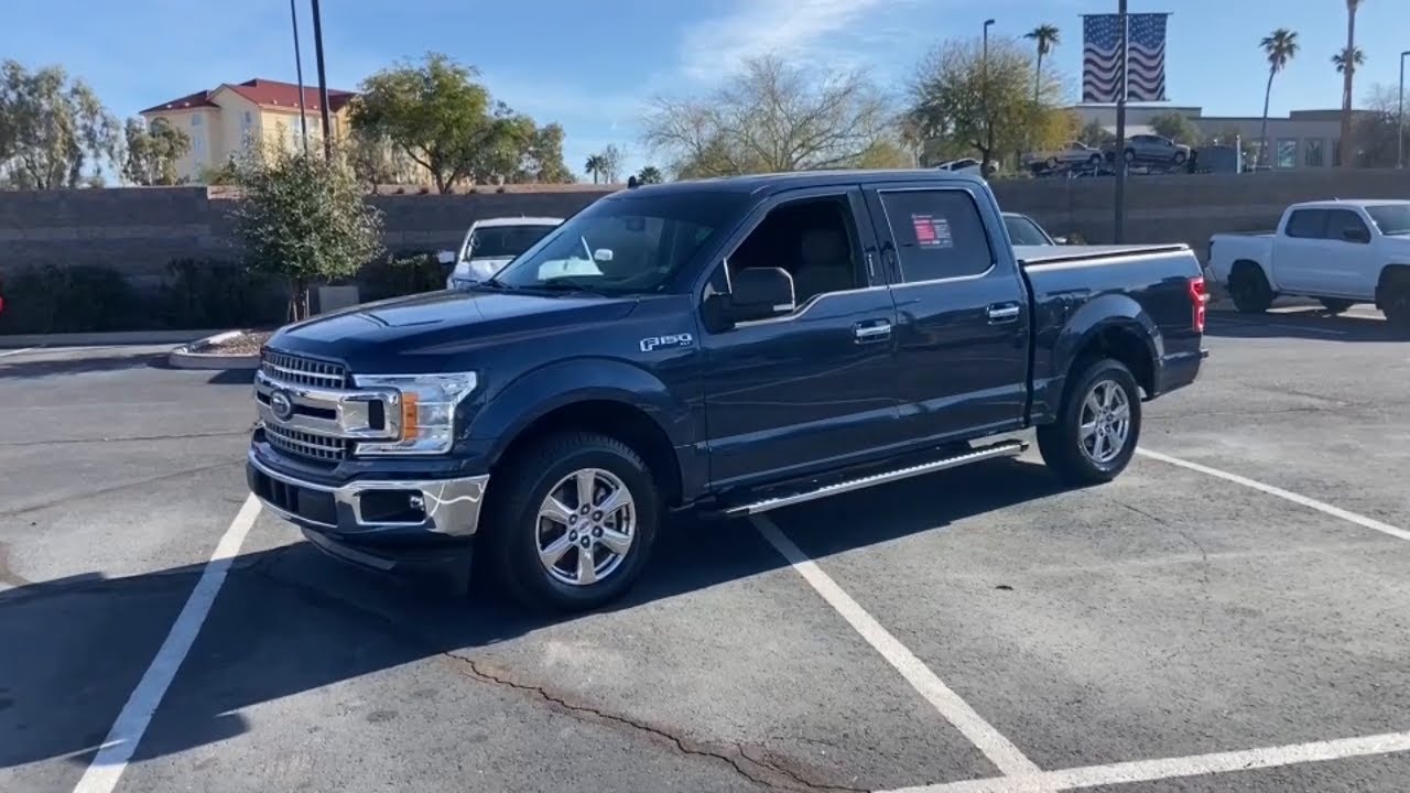 2018 Ford F-150 Phoenix, Mesa, AZ P9180946A - YouTube