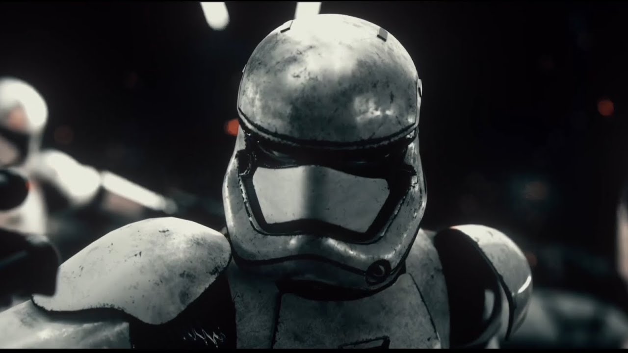 Star Wars: The Last Stand(WIP)CGI short film - YouTube