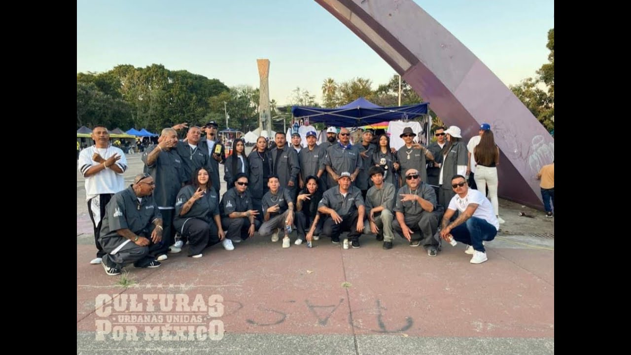 Good Times Veteranos Bike Club - 4° aniversario - YouTube