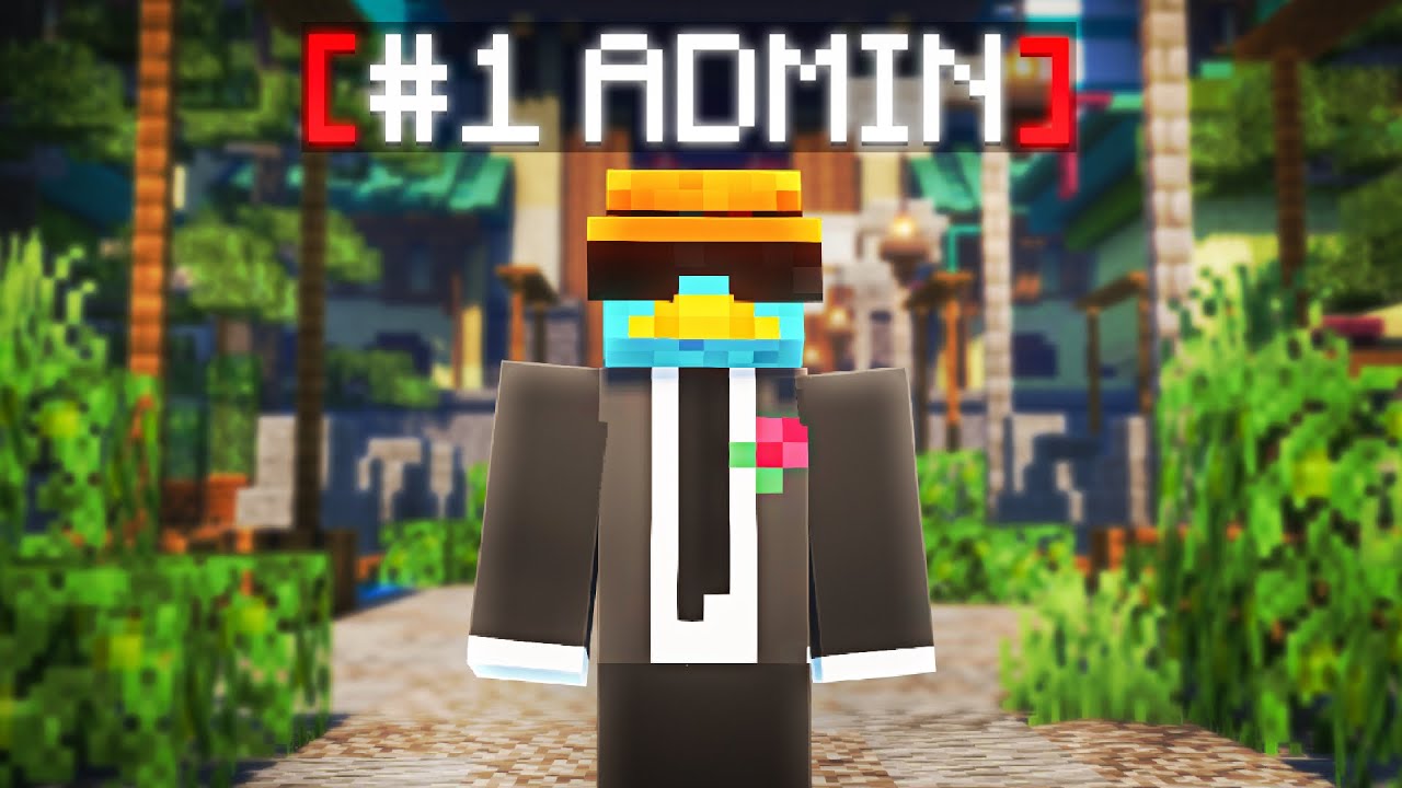 Day in the Life of the BEST Minecraft Admin! - YouTube