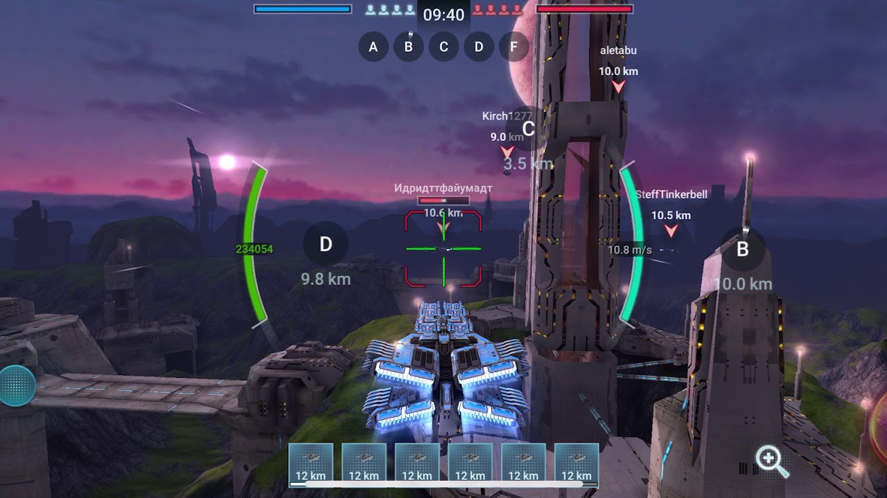 IXz, Azur Interactive Games, Space Armada & Apple Inc. 234683322 - YouTube