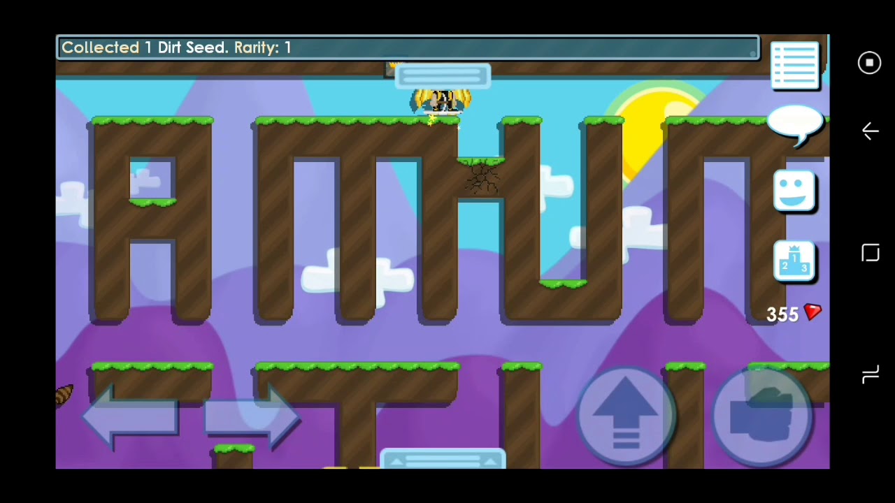 Top 5 @Seth World in Growtopia - YouTube