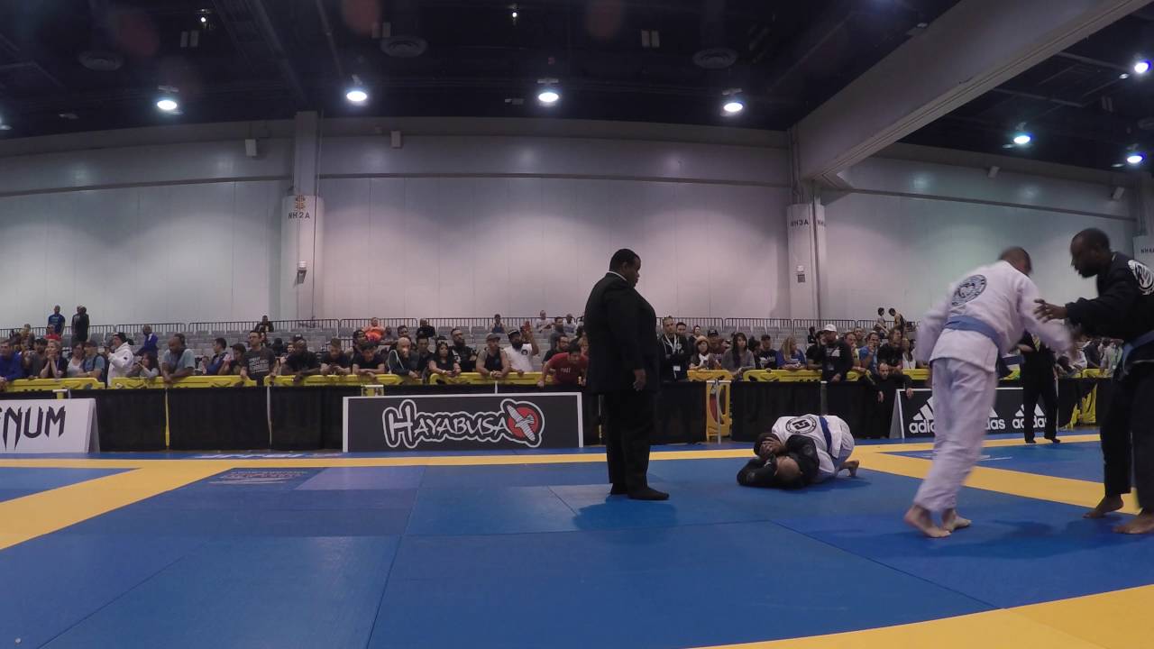Geno Fight #3 IBJJF Masters Worlds 2016 - YouTube