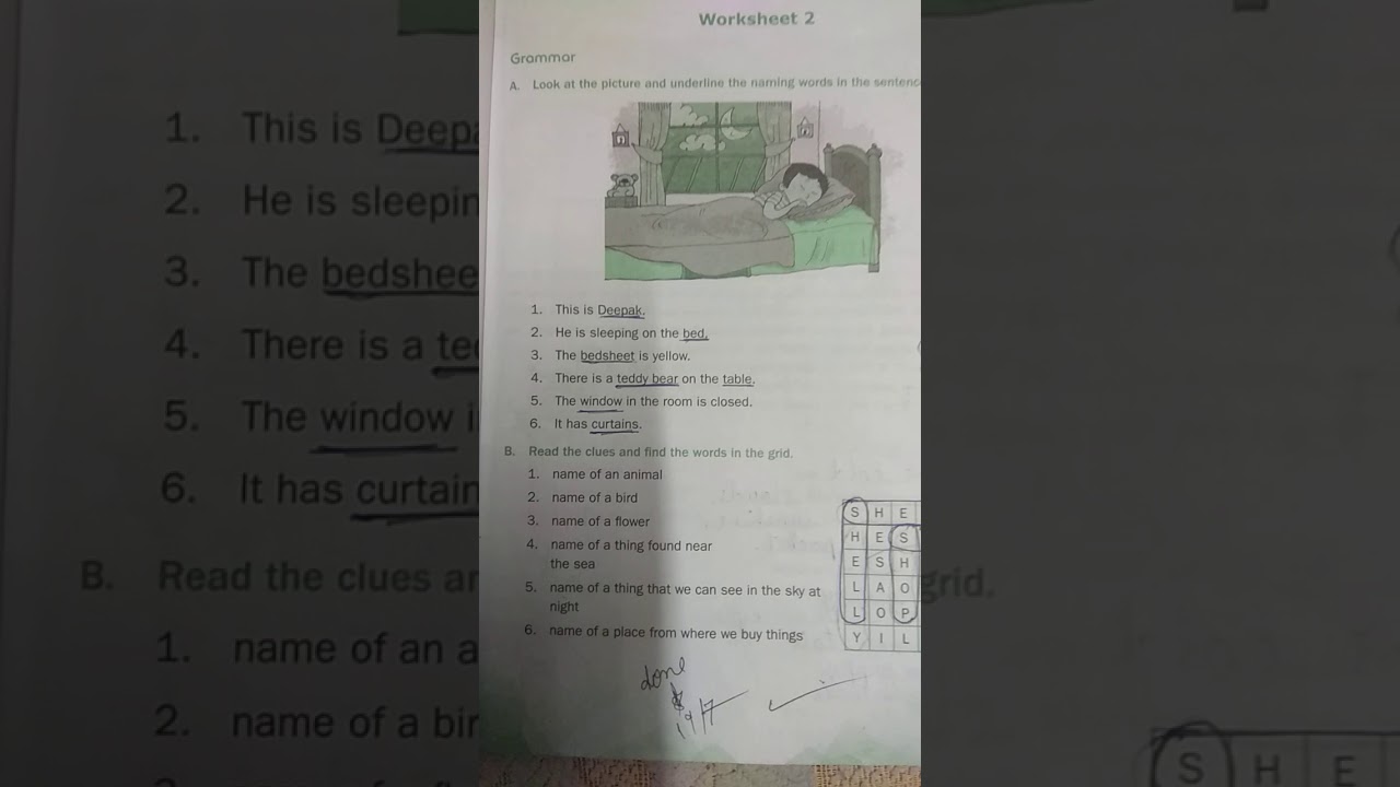 Class 1 Practice Book YouTube class-1-practice-book-youtube