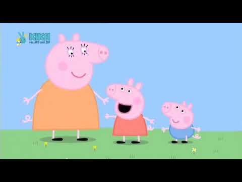 Peppa Pig Intro (German) - YouTube