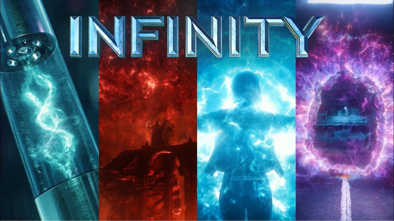 The Infinity Pack VFX Assets - Promo Trailer - YouTube