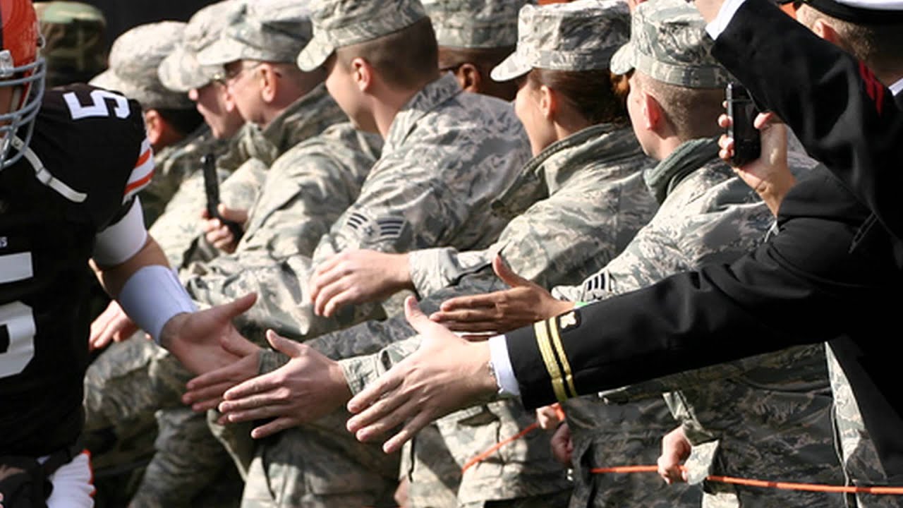 Welcome Home Veterans - YouTube