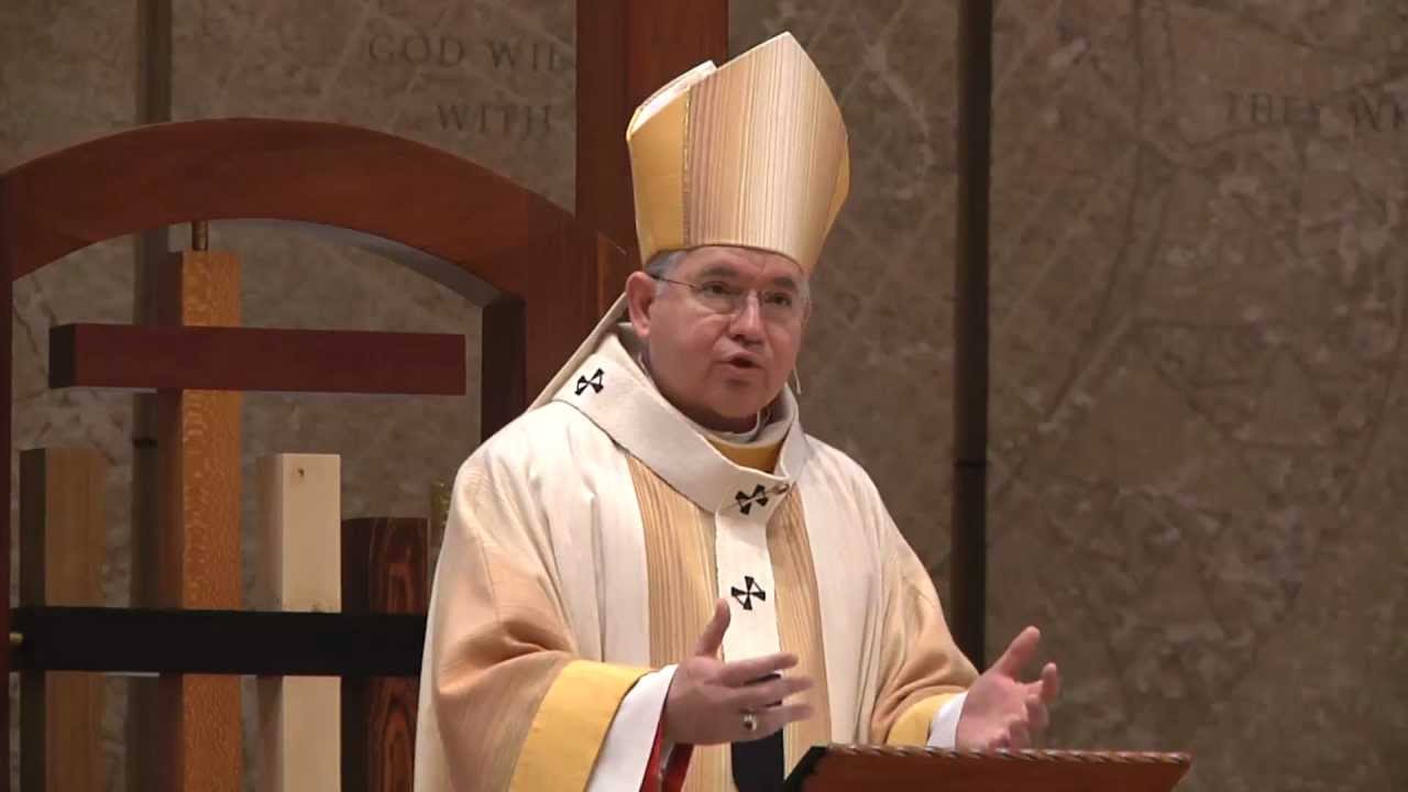 Homily: Solemnity of Our Lord Jesus Christ the King - YouTube