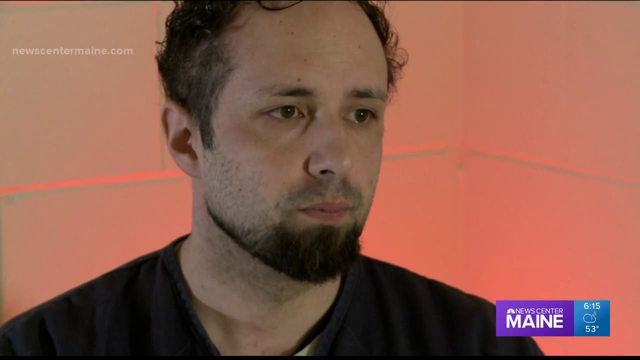 Luc Tieman says he lied to protect his parents - YouTube