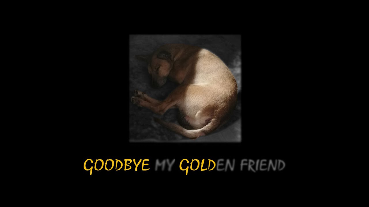 AuGhost - Goodbye My Golden Friend (prod. Jewelryboy) - YouTube