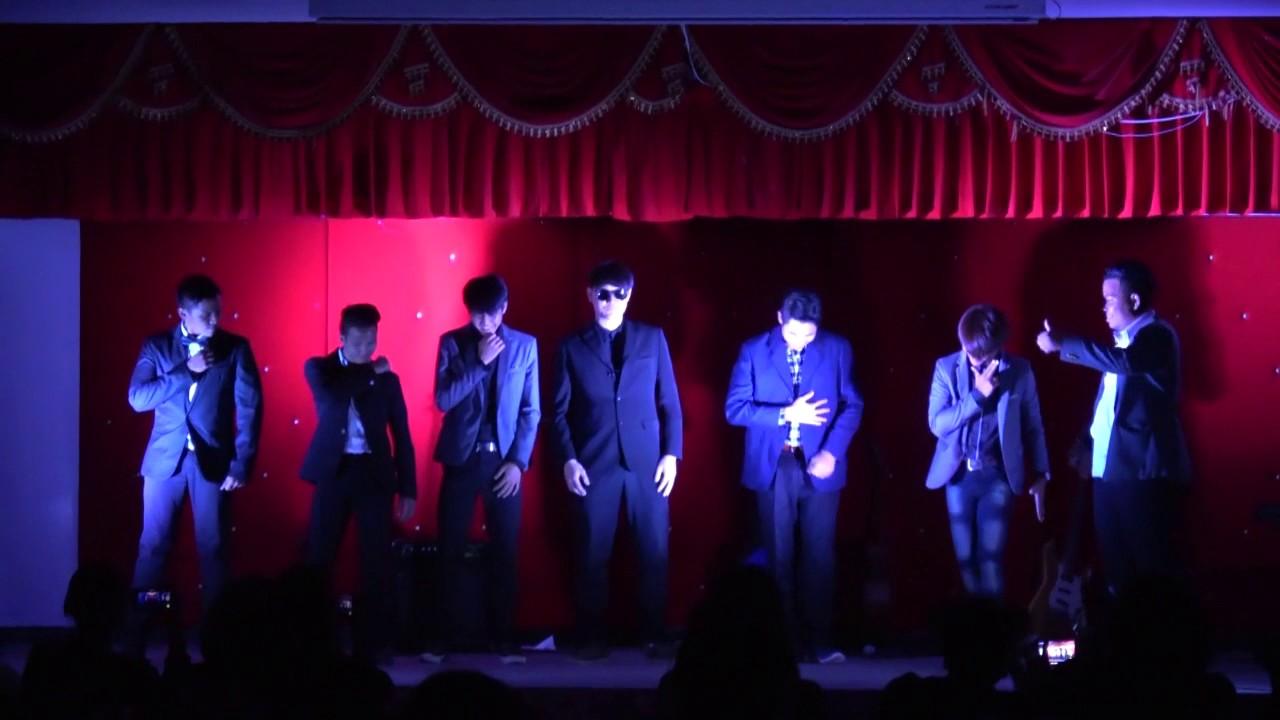 การแสดง Zone J - YouTube