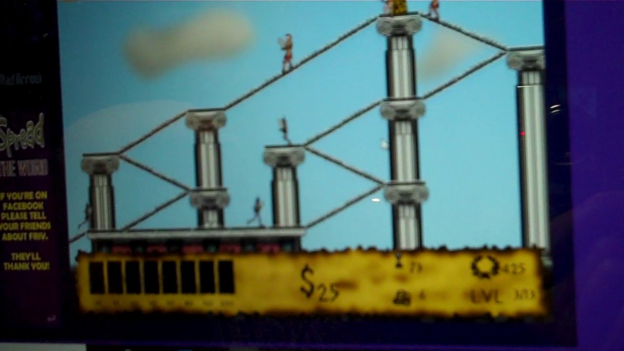 FRIV MAD ARROW #1 - YouTube