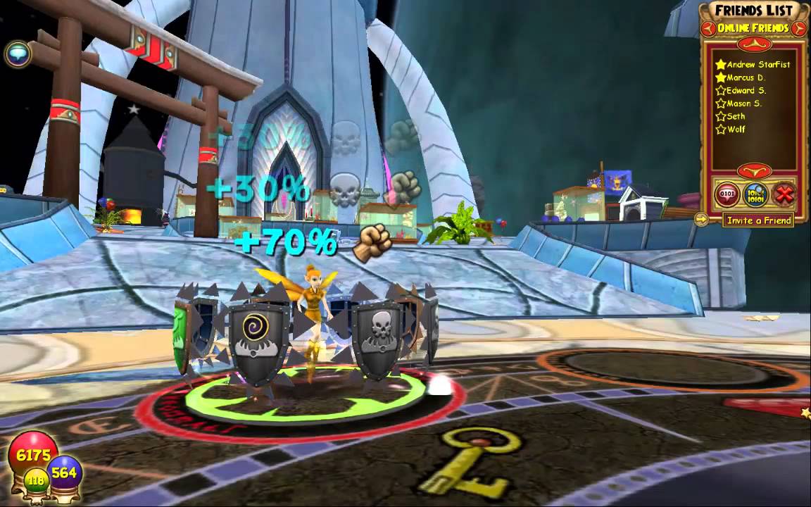 Wizard101 - Elixir Vitae the Cheaper Way - YouTube