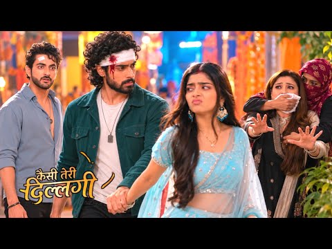 Kaisi Teri Dillagi | 24 Sep 2026 | Kajri Rejected Akash’s Love! Will Akash Be Able to Stop Her Again