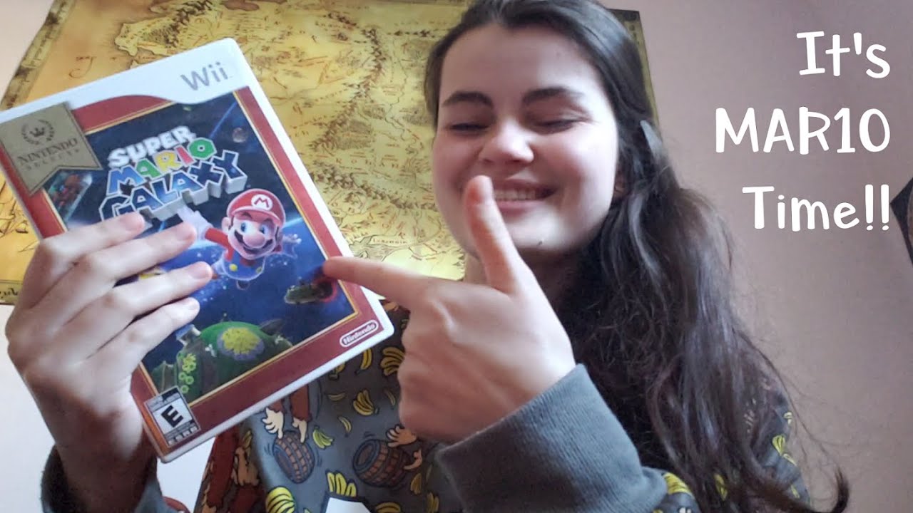 ASMR | Mario Themed Triggers (game case tapping, fabric sounds, etc ...