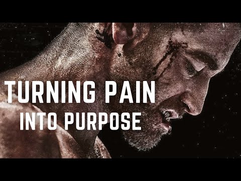 Transforming Pain into Purpose: The Journey of Self-discovery ...