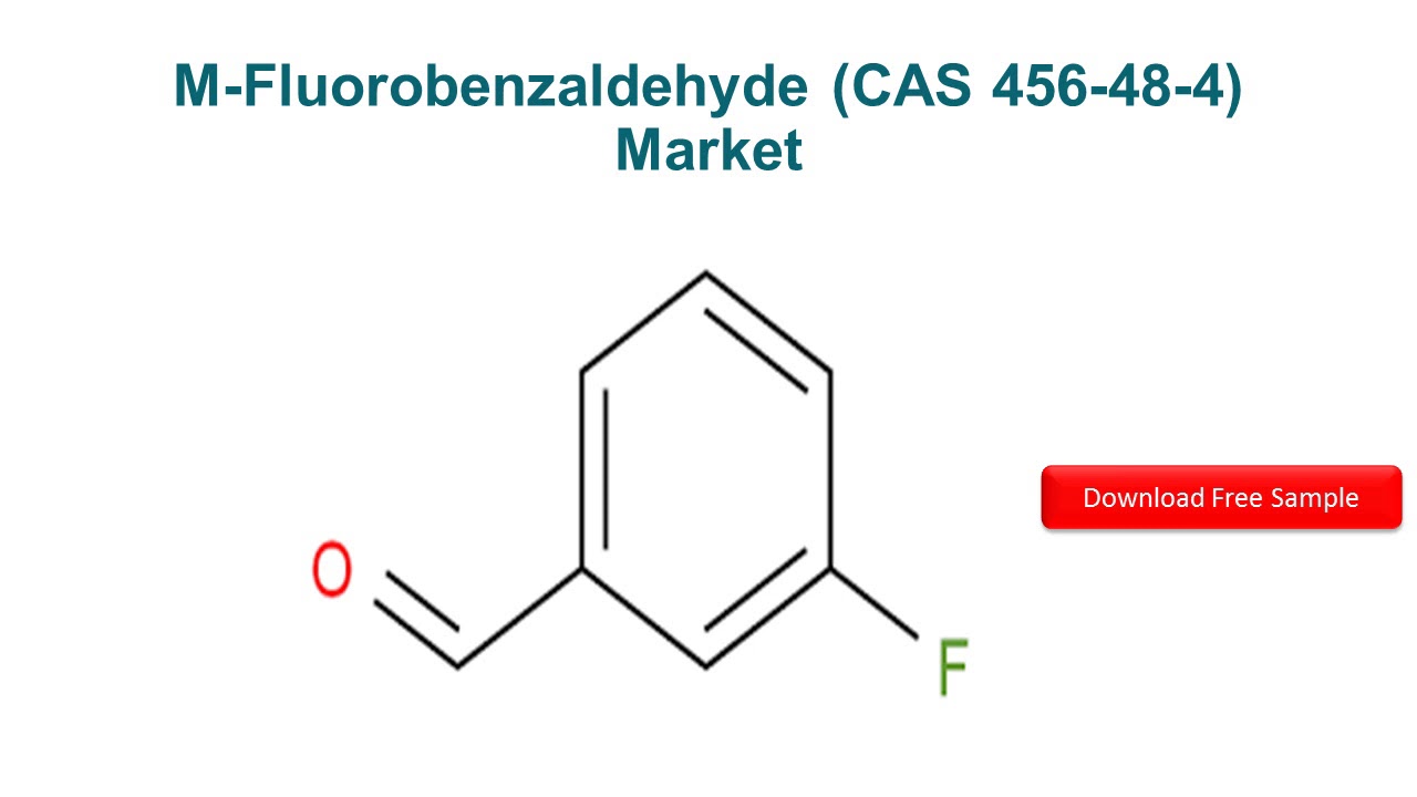 M Fluorobenzaldehyde CAS 456 48 4 Market Report 2019 - YouTube