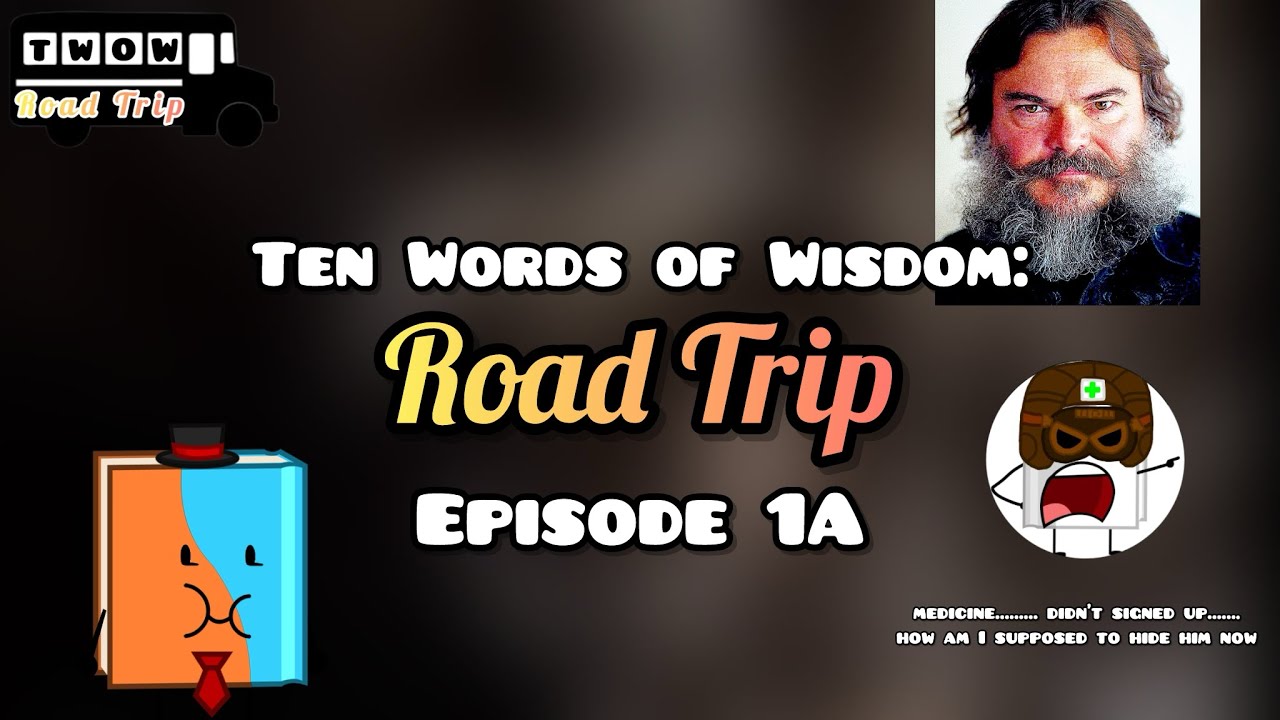 TWOW: Road Trip 1A [VOTING CLOSED] - YouTube