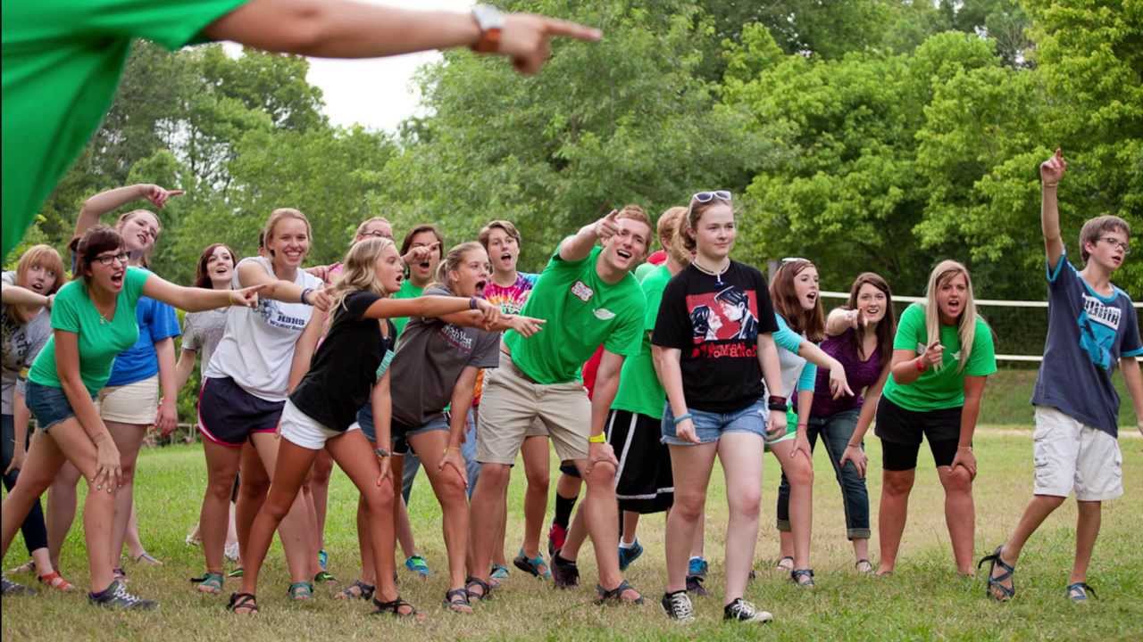 A Glimpse of Ferncliff Summer Camp -- Little Rock Arkansas - YouTube