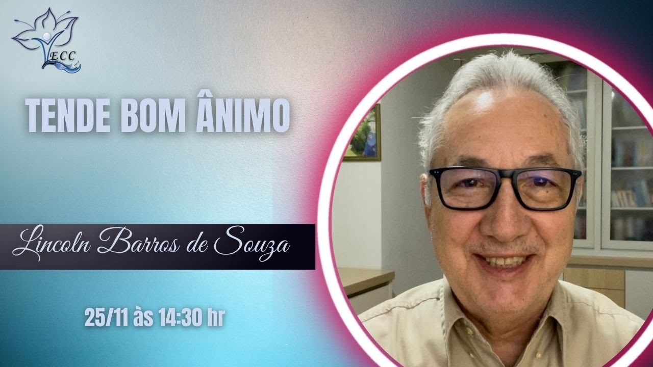 TENDE BOM ÂNIMO - YouTube